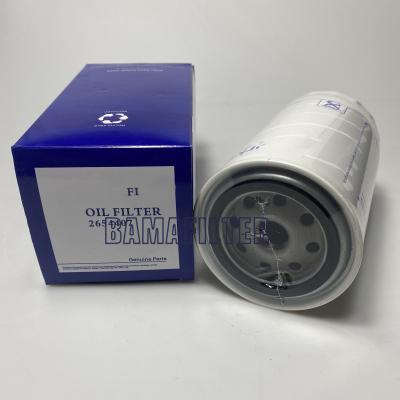 Cina Filtro di olio per macchine di ingegneria 2654407 in vendita