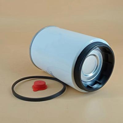 China Elemento de filtro de separação de água de combustível para instalações de fabrico 8159975 com fibra de vidro à venda