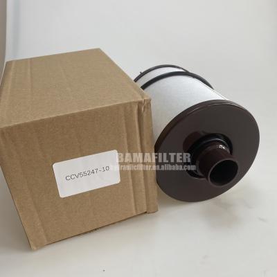 Cina Filtri fuori linea per ventilazione del carter chiuso CCV55247-10 CCV55247-08 Filtro d'aria in vendita