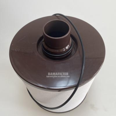 中国 カートリッジフィルター 閉ざされたカーンケース換気のための空気フィルター CCV55222-10 CCV55222-08 販売のため