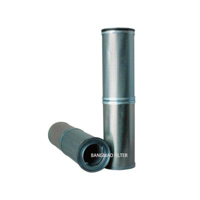 Cina 99% di efficienza BANGMAO Filtro idraulico per olio sostituzione del filtro LIEBHERR 11060250 in vendita