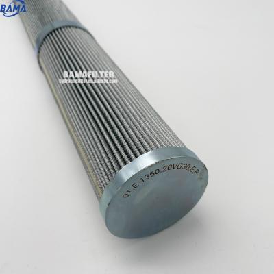 中国 OEM 液圧フィルター要素 01.E1350.20VG30.E.P 圧力フィルターホイジング 販売のため