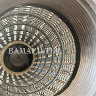 中国 産業用液圧フィルターのための液圧吸気フィルター要素STR1004SG1M90ソリューション 販売のため