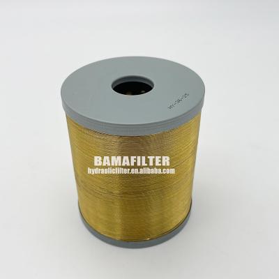 China Voorziening 1 Koperdraadfilterelement voor compressorlijngap Filterelementlijngap Te koop