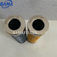 China core components 1 Year BAMA DMD0008D10B DMD0008D20B Hydraulic Pressure Filter Element for sale