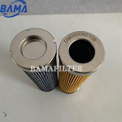 Cina componenti principali 1 anno BAMA DMD0008D10B DMD0008D20B Filtro a pressione idraulica in vendita