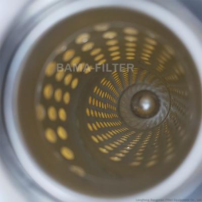 China Filtratiecartridgefilter voor BAMA HC9800FKN8H Hydraulische olievervanger HC9800FKN8H Te koop