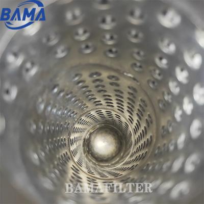 Cina 02.0160D.25G.30.HC.EP Sistema idraulico di filtraggio dell'olio per filtrazione a pressione idraulica in vendita
