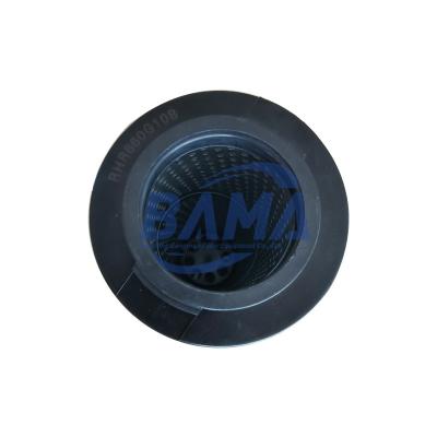 Cina 800 RHR330G10B Filtrec Filtro idraulico per olio sostituzione con fibra di vetro in vendita