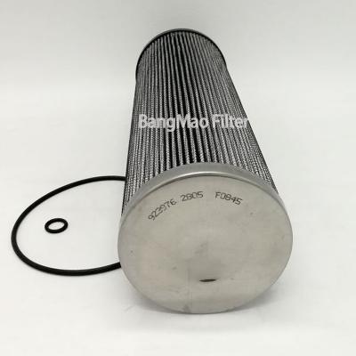 Cina Kalmar 923976.2805 Filtro idraulico originale e affidabile per macchine portuali in vendita