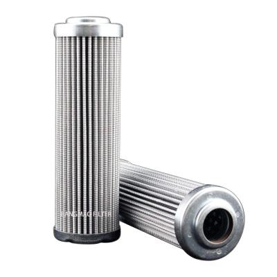 Cina BANGMAO 9861084 HIAB 10 Micron Filtro idraulico per olio sostitutivo Materiale in fibra di vetro in vendita