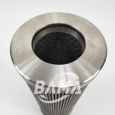 China Temperatura contínua permitida -25°C a 120°C Filtro hidráulico BE9801803A de existência à venda