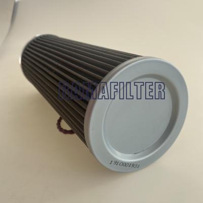 Cina Stauff Filtro idraulico per olio 1910001931 Sostituzione per negozi di materiali da costruzione in vendita