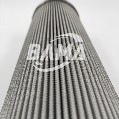 China Temperatura contínua permitida -25°C a 120°C Filtro hidráulico BE9801803A de existência à venda