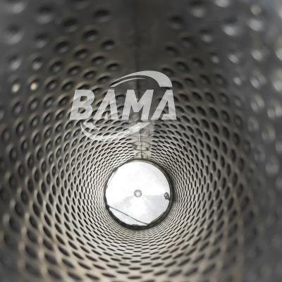China Temperatura contínua permitida -25°C a 120°C Filtro hidráulico BE9801803A de existência à venda