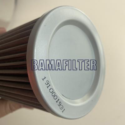 Cina Stauff Filtro idraulico per olio 1910001931 Sostituzione per negozi di materiali da costruzione in vendita