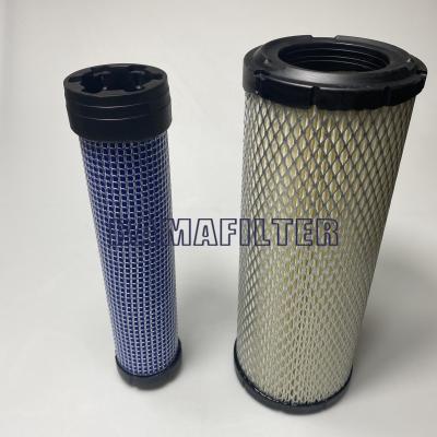中国 BAMA 掘削機 空気フィルター要素 P821575 Af25551 Af25552 P822858 1 今すぐオンラインサポート 販売のため