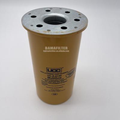 Cina UCC UC.R.6132 Elemento filtro idraulico con efficienza del filtro garantita al 99% in vendita