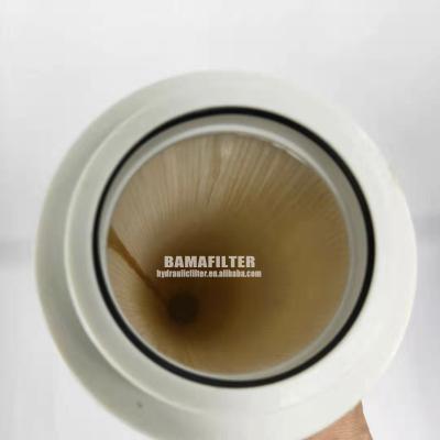 China HC8904FKN39H Filtro hidráulico sem núcleo com 1000um de finura do filtro e vedações NBR à venda