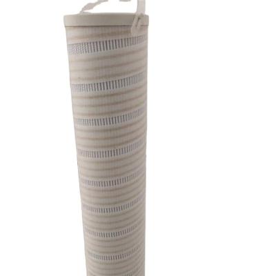 Cina 0.5 kg Peso Scavatori Cartuccia idraulica filtro olio HC9604FKN13H con sigilli NBR in vendita