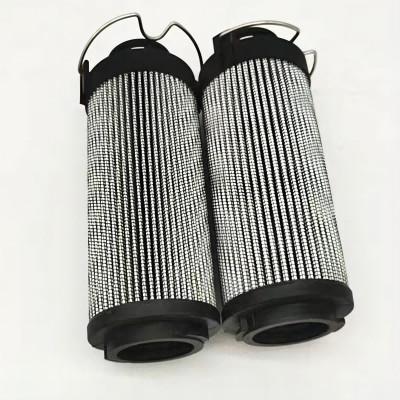 China 1 kg Filtro de óleo hidráulico HF4L10VQ Temperatura de funcionamento contínua -25°C a 120°C Zul à venda