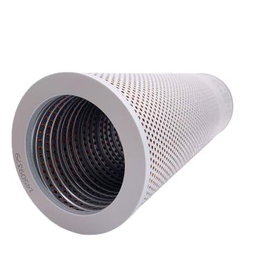 Cina 110.24 mm di diametro interno Fibra di vetro filtro idraulico per olio 14509379 per apparecchiature industriali in vendita