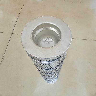 Cina Filtro idraulico dell'olio per apparecchiature pesanti 932694Q e video di ispezione in uscita in vendita
