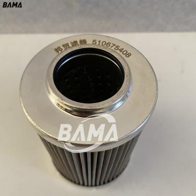 Cina Filtro ad alta pressione 9600EAL062F4 QH9600A06B16 elemento di filtro idraulico per olio in vendita