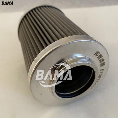 Cina Filtro ad alta pressione 9600EAL062F4 QH9600A06B16 elemento di filtro idraulico per olio in vendita