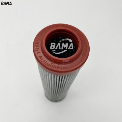 中国 液圧用油フィルター要素D68804 最大30バーの差圧 販売のため