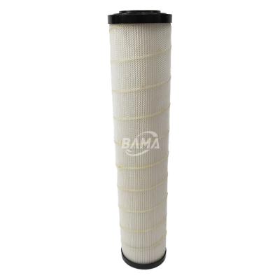 China 938785Q Elementos hidráulicos de filtro de óleo de sucção para componentes do núcleo BAMA Fibra de vidro à venda
