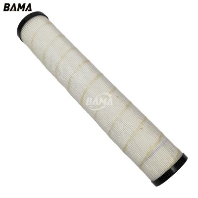 Cina 938785Q Elemento filtro idraulico per aspirazione di olio per componenti di base BAMA Fibra di vetro in vendita