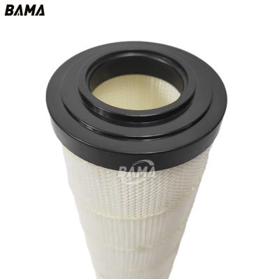 Cina 938785Q Elemento filtro idraulico per aspirazione di olio per componenti di base BAMA Fibra di vetro in vendita