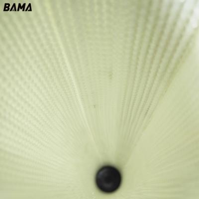 Cina 938785Q Elemento filtro idraulico per aspirazione di olio per componenti di base BAMA Fibra di vetro in vendita