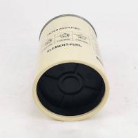 China Fuel Filter Element Oil and Water Filter Element 11081663 for Construction Works for sale