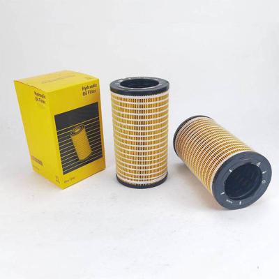 China 1R0741 Elementos de filtro de óleo A solução definitiva para a manutenção de sistemas hidráulicos à venda
