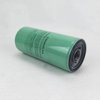 Cina 12 bar Max Pressione di esercizio Elemento filtro olio a vite P171618 per negozi di materiali da costruzione in vendita