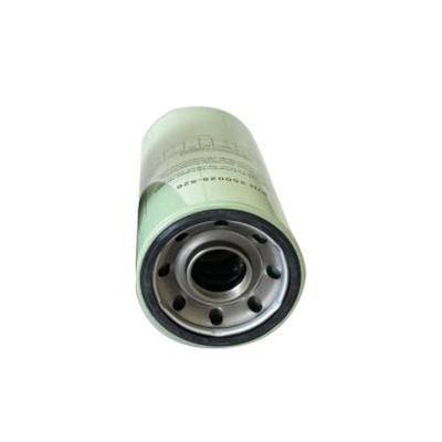 Cina 12 bar Max Pressione di esercizio Elemento filtro olio a vite P171618 per negozi di materiali da costruzione in vendita