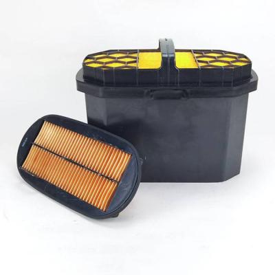 China 388 mm Diâmetro externo Excavador Filtro de Ar Elementos 479-8989 para compressores de ar necessidades à venda