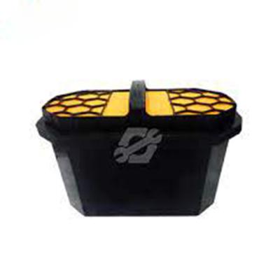 China 388 mm Diâmetro externo Excavador Filtro de Ar Elementos 479-8989 para compressores de ar necessidades à venda