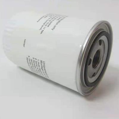 China 1-12 UN Filamento de ligação P559418 Elemento de filtro de lubrificante para melhoria da filtração de óleo à venda