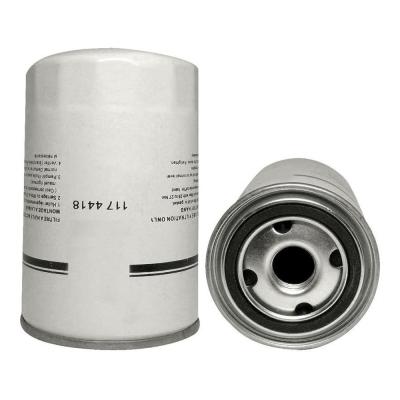 China Elementos de filtro de óleo de bloco de motor de substituição 7029276 com componentes de núcleo de fibra de vidro à venda