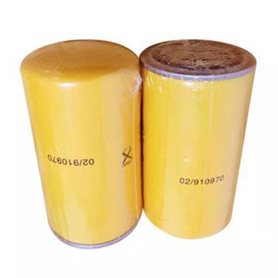 Cina Temperatura continua consentita per il filtro idraulico per olio a base di fibra di vetro P554403 in vendita
