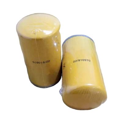 Cina Temperatura continua consentita per il filtro idraulico per olio a base di fibra di vetro P554403 in vendita