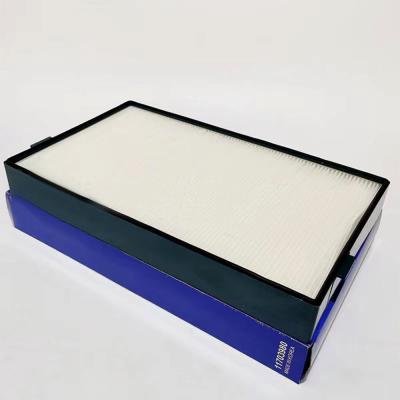 Cina Filtro d'aria a piastra e a telaio 11703980 per l'unità di condizionamento dell'escavatore 0,7 kg in vendita