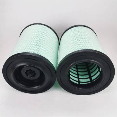 Cina Condizione del camion di fornitura filtro a lunga durata filtro d'aria elemento 21337557 con peso 3.4 in vendita