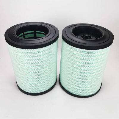 Cina Condizione del camion di fornitura filtro a lunga durata filtro d'aria elemento 21337557 con peso 3.4 in vendita