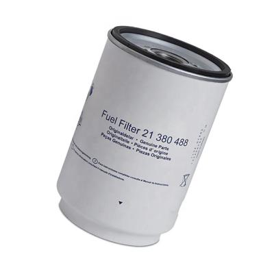 中国 掘削機 油水分離器 フィルター要素 21380488 ガラス繊維コア部品 販売のため