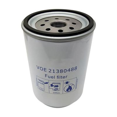 中国 掘削機 油水分離器 フィルター要素 21380488 ガラス繊維コア部品 販売のため