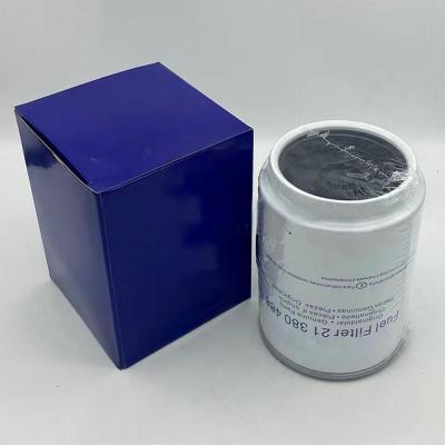 中国 掘削機 油水分離器 フィルター要素 21380488 ガラス繊維コア部品 販売のため
